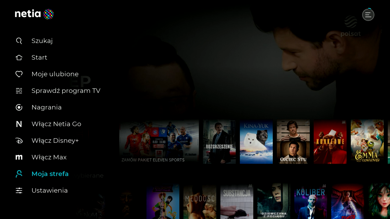 Telewizja – parametry i konfiguracja urządzeń - Netia